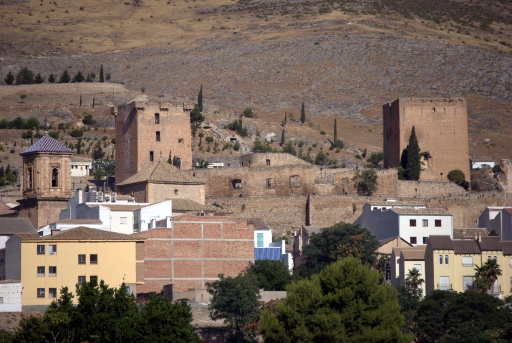 Registrado un terremoto de magnitud 3.4 con epicentro en Jódar - Diario ...